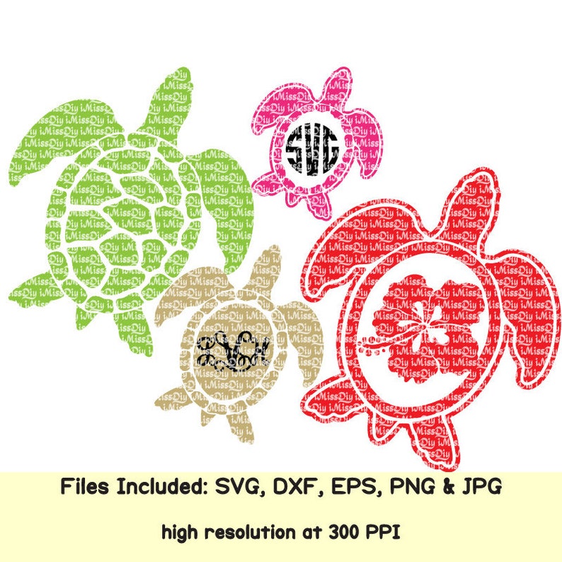 Sea Turtle Svg Summer Svg Hawaii Turtle Aloha Life Beach - Etsy Australia