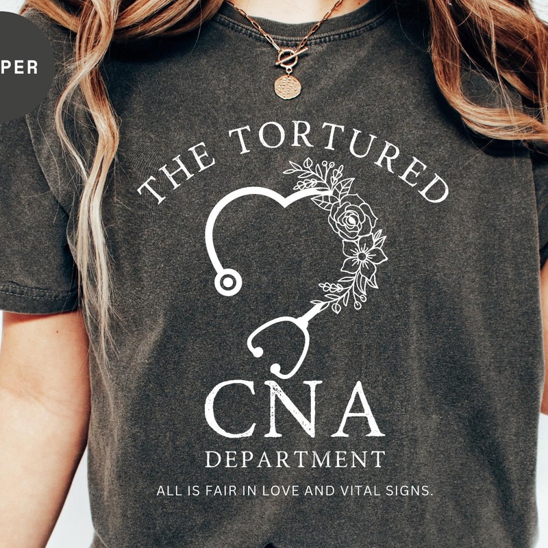 Cna Shirts - Etsy