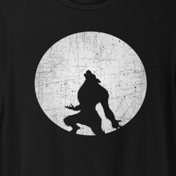 Werewolf Costume - Etsy