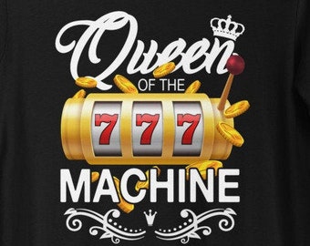 Casino T Shirt | Etsy