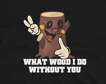 Wood Logging Shirt - Etsy