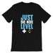 Just One More Level Video Game Shirt Gamer Christmas Video - Etsy