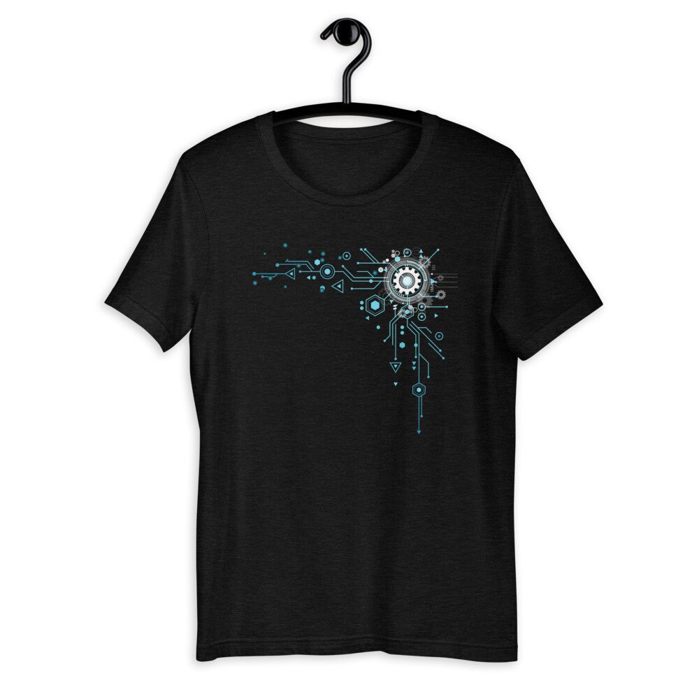 Computer Board Circuit T-shirt, Computer Engineer Shirt, Computer Nerd ...