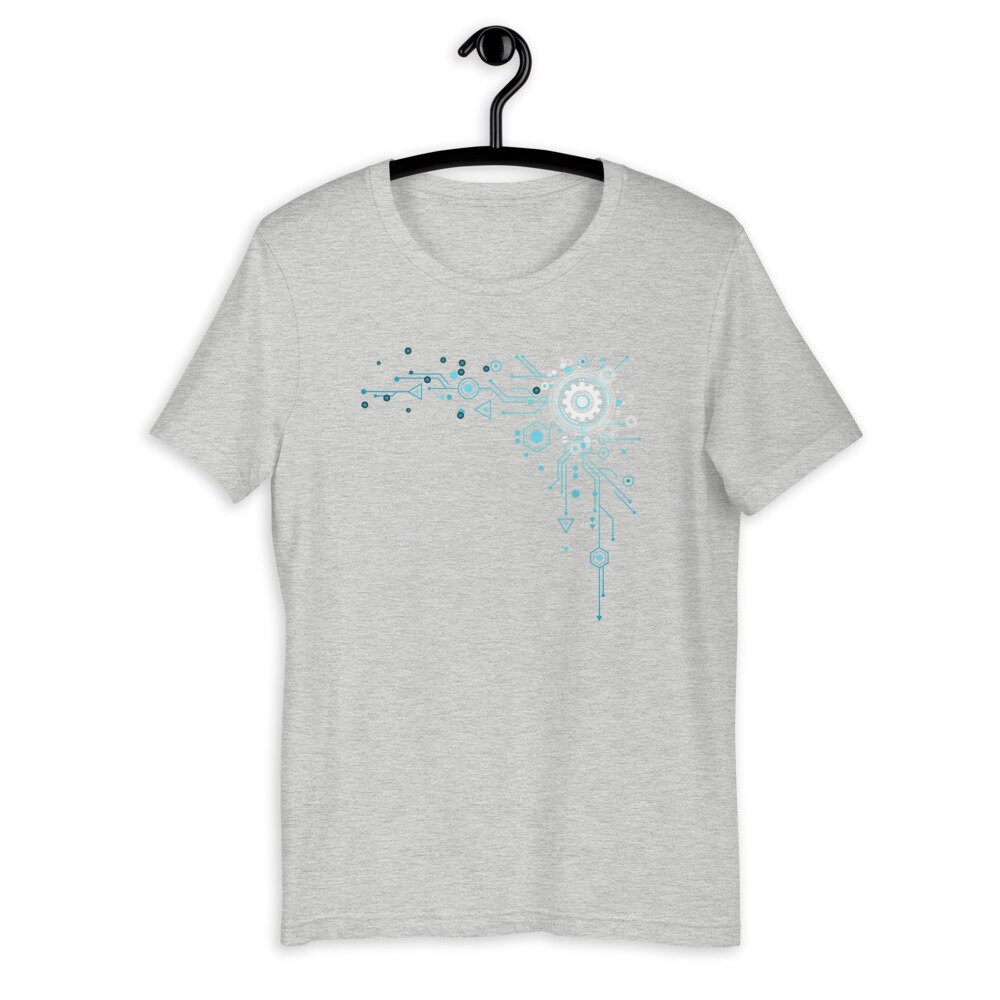 Computer Board Circuit T-shirt, Computer Engineer Shirt, Computer Nerd ...