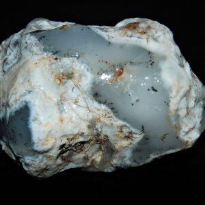 Dendritic Agate Natural Rough 215 Gr - Etsy