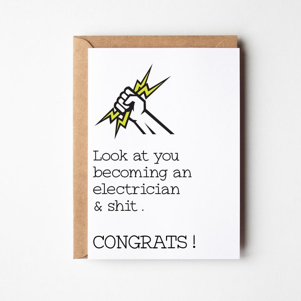 Electrician - Etsy Canada