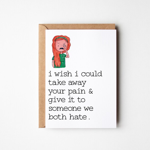 Funny Cards - Etsy Canada