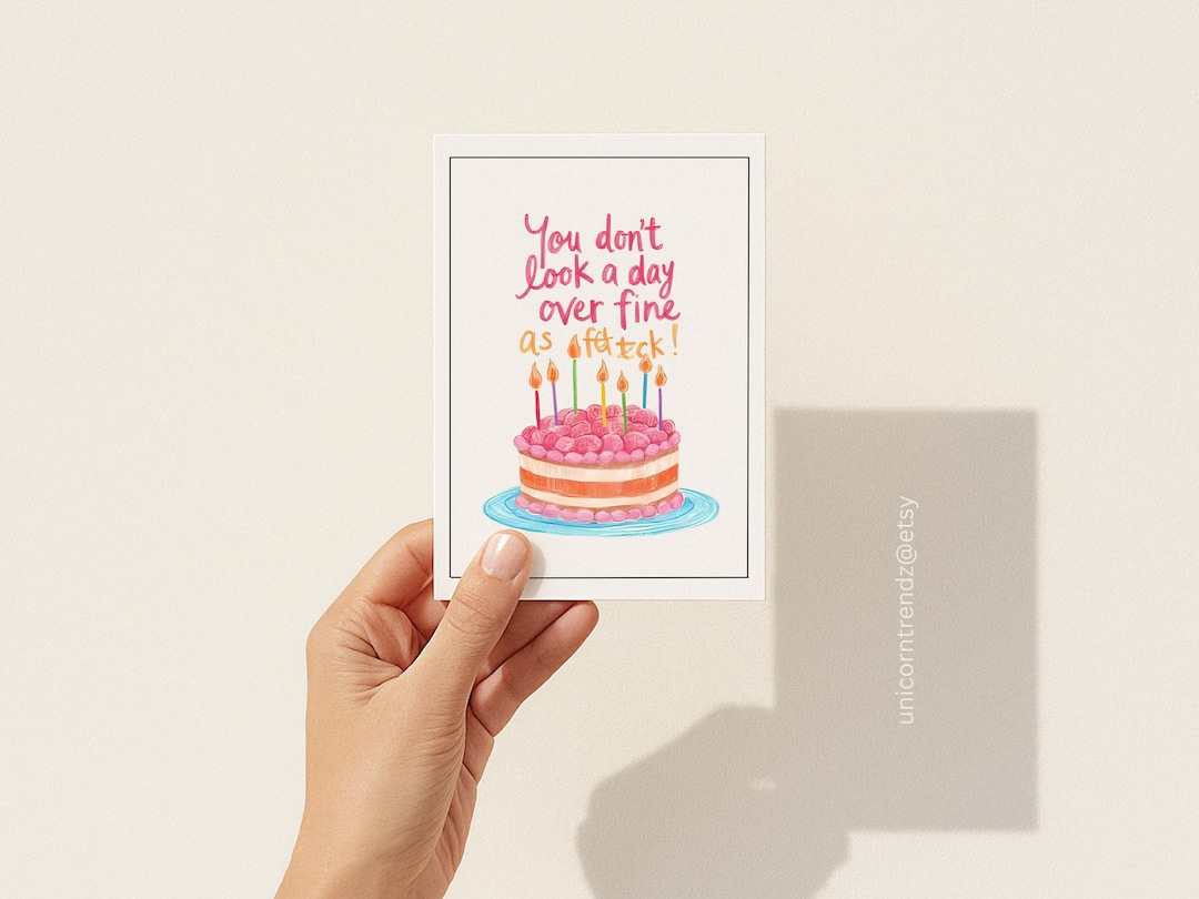 Funny Birthday Card, Husband Birthday Card, Inappropriate Birthday Card ...