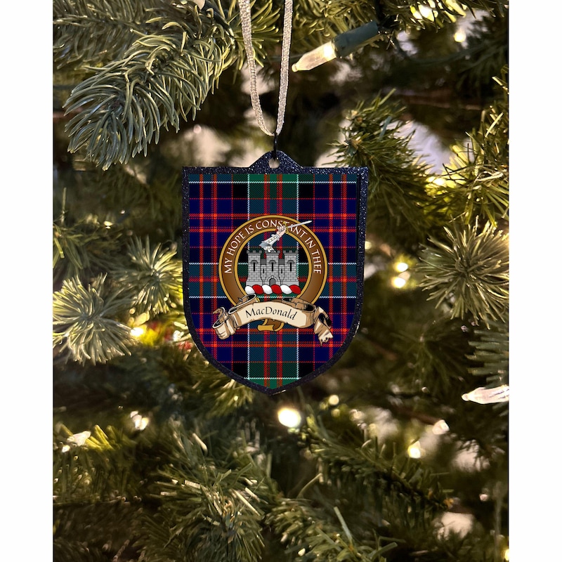 Clan Macdonald - Etsy