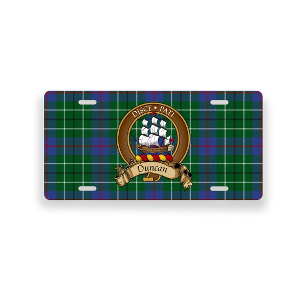Clan Duncan - Etsy