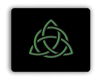 Celtic Eternity Knot Computer Mouse Pad | Etsy