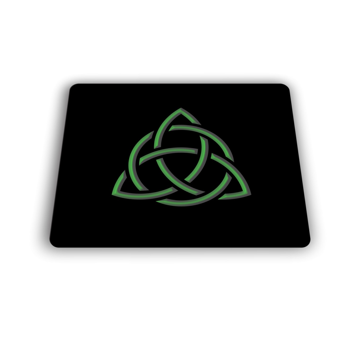 Celtic Knot Computer Mouse Pad for Home and Office Mousepad | Etsy