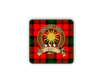 Kerr Clan Crest - Etsy