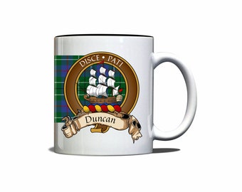 Clan Duncan - Etsy