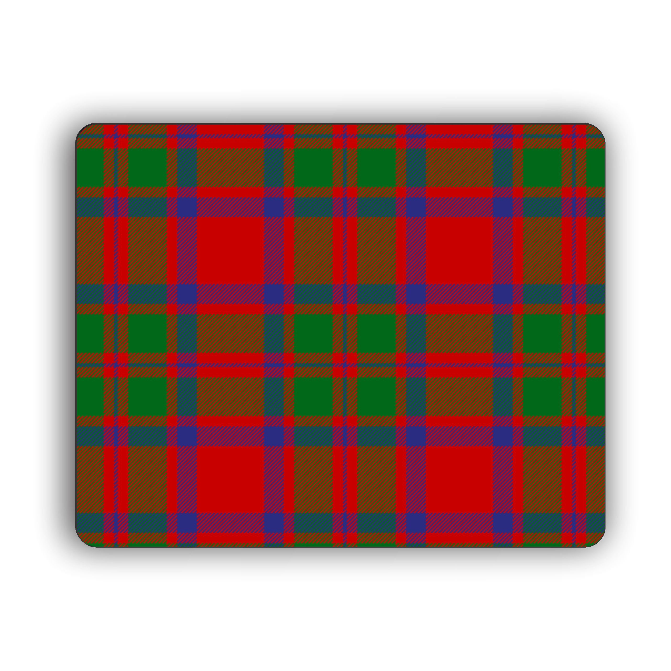 Mackintosh Scottish Clan Crest Computer Mouse Pad - Etsy