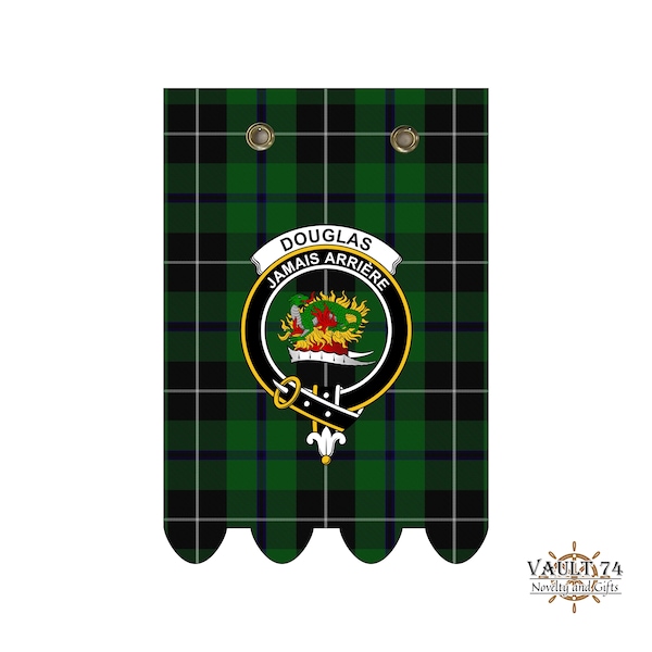 Family Crest Flag - Etsy