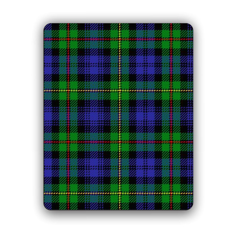 Macewen Scottish Clan Crest Computer Mouse Pad | Etsy