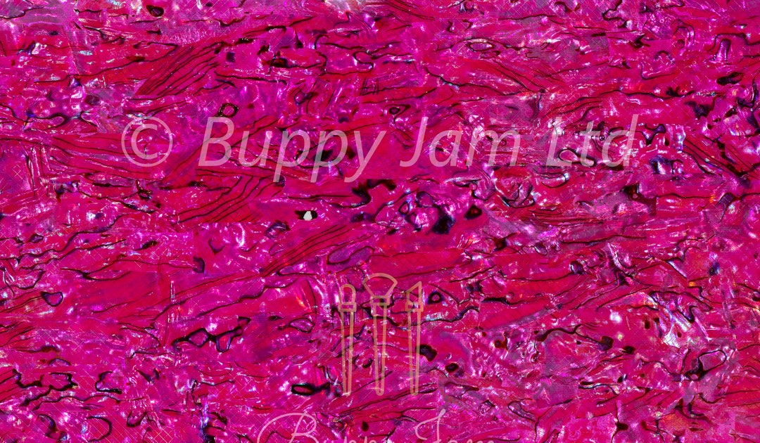 Flexible Real Abalone Sheet Pink, Jewellery Making, Home Decor, DIY ...