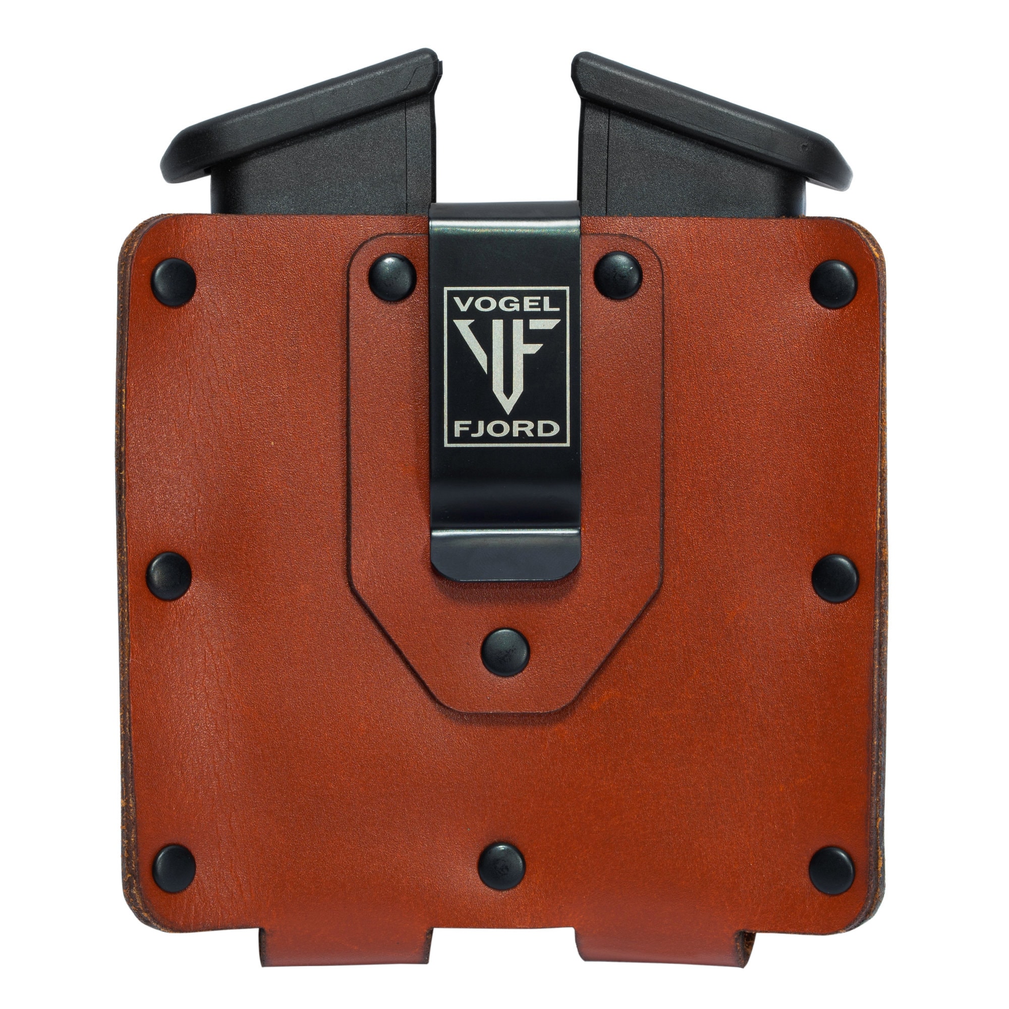 Taurus Millennium PT111 Double Mag Pouch Double Stack 9mm .40 .45 Fits ...