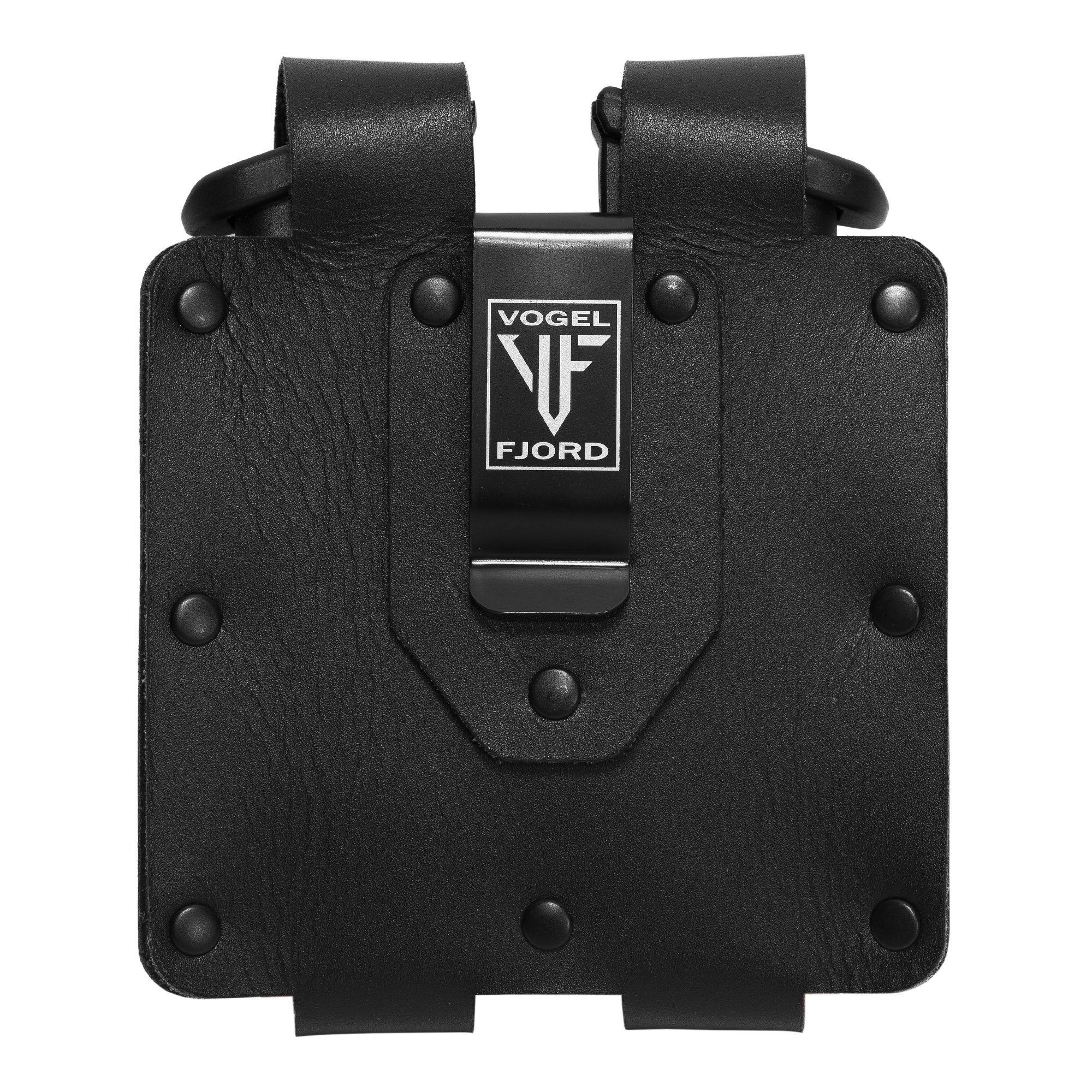S&W Bodyguard 380 Double Magazine Holder Black With Closing Strap ...