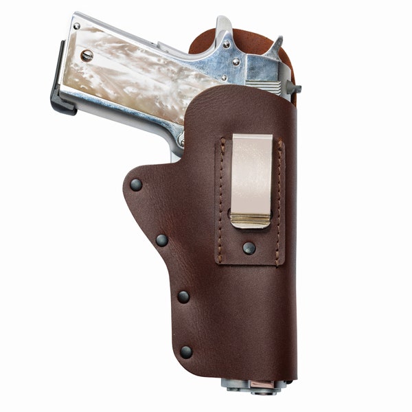 Leather 1911 Holsters - Etsy