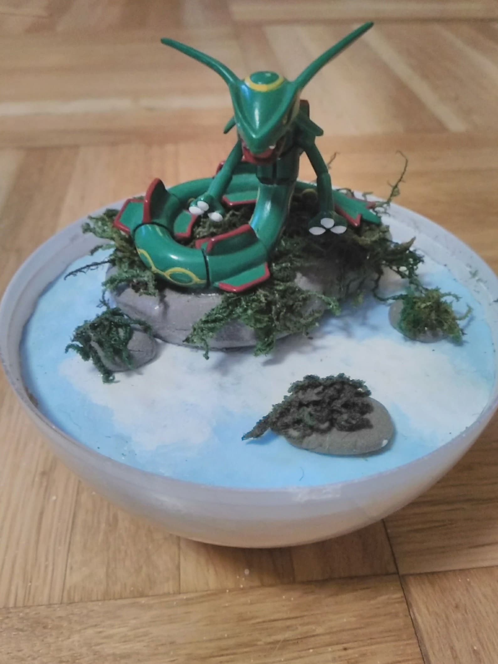 Custom Pokemon Terrarium - Choose Your Pokemon, Habitat and Pokeball ...