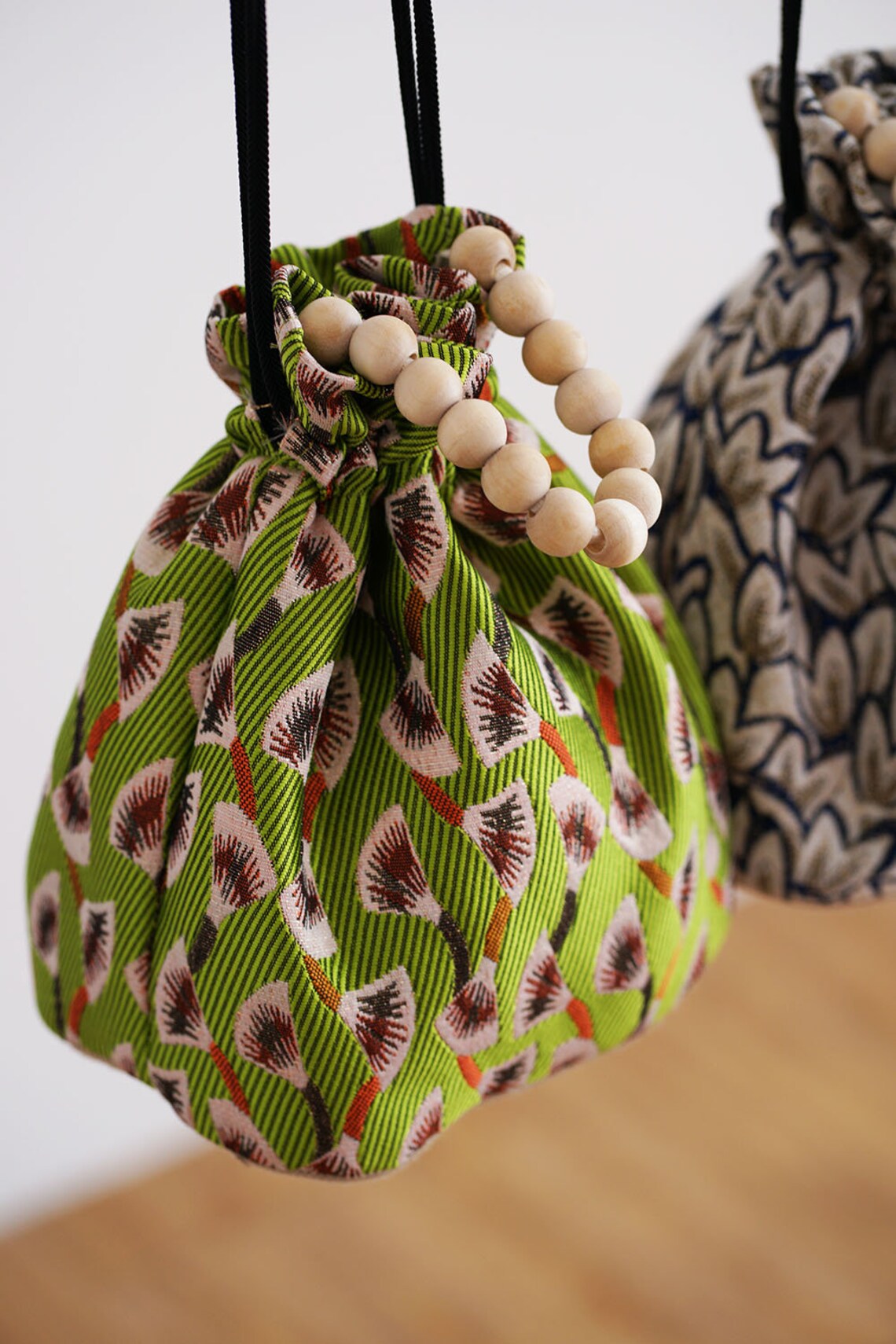 Poppy Bucket Bag _verver - Etsy