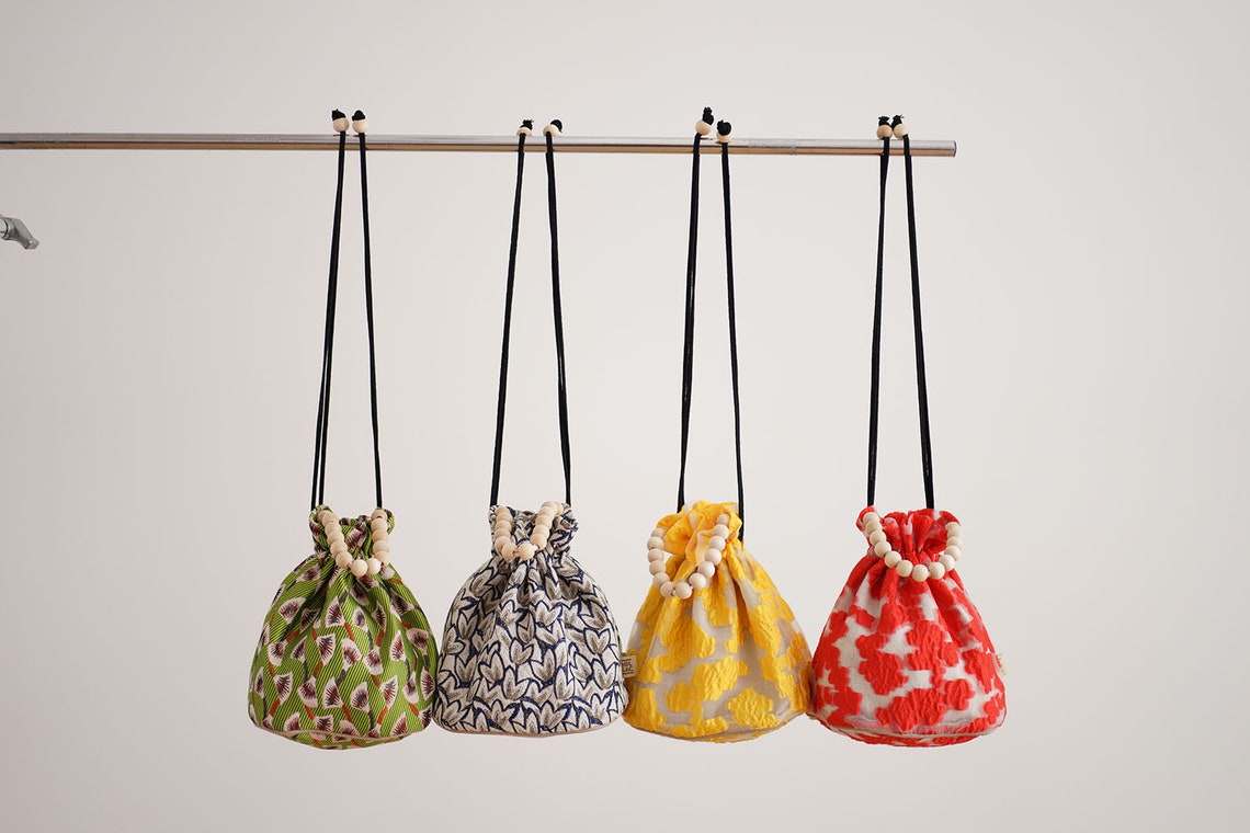 Poppy Bucket Bag _verver - Etsy
