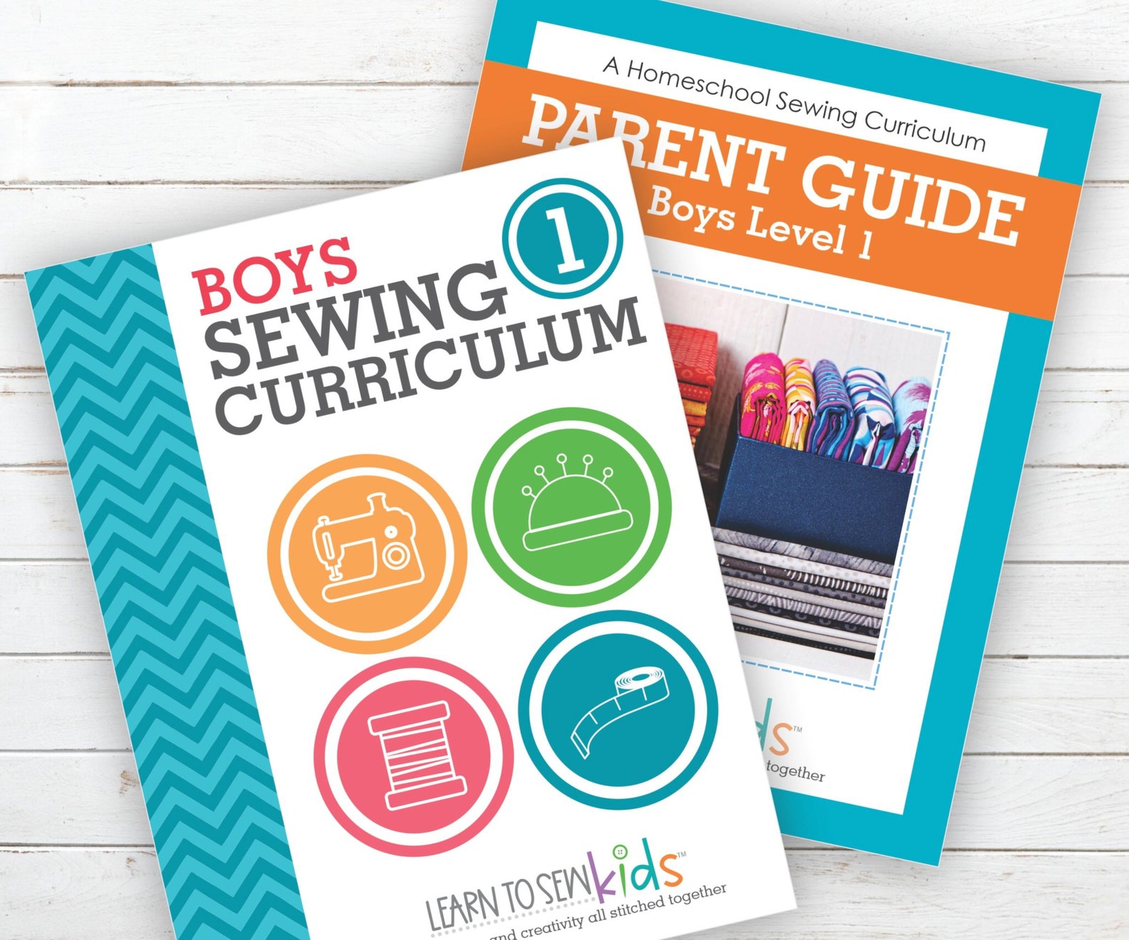 Boys Sewing Curriculum Program, Learn to Sew Boys, Sewing Machine ...
