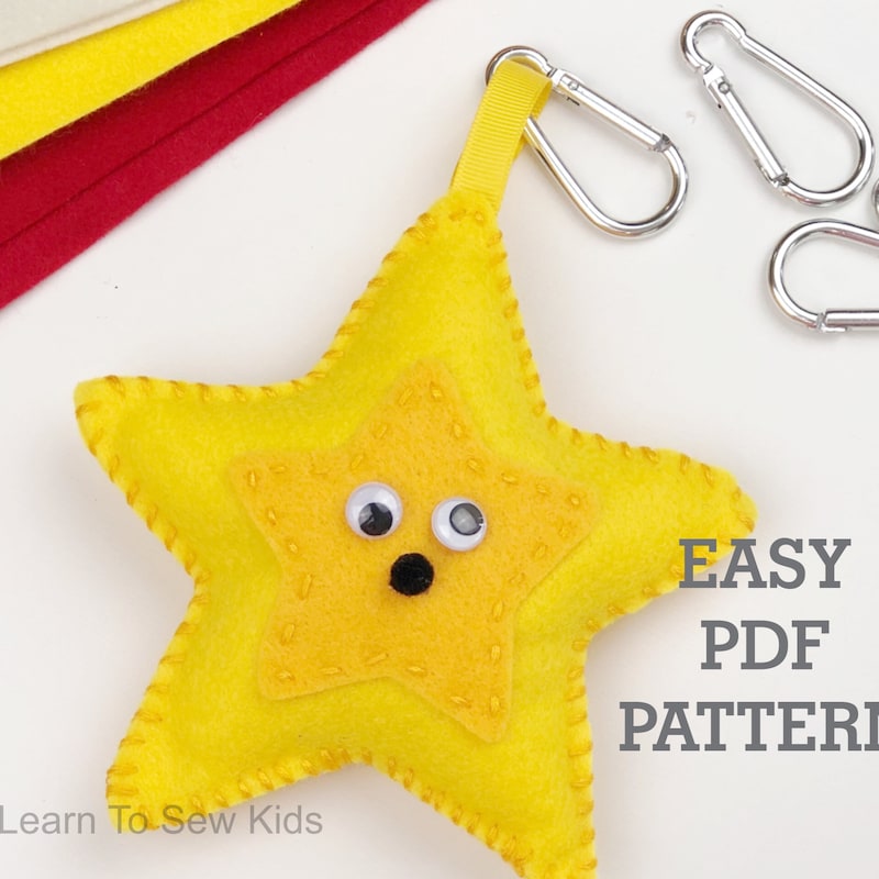 Felt Ornament - Etsy