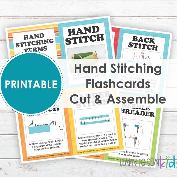 Sewing by Hand - Etsy