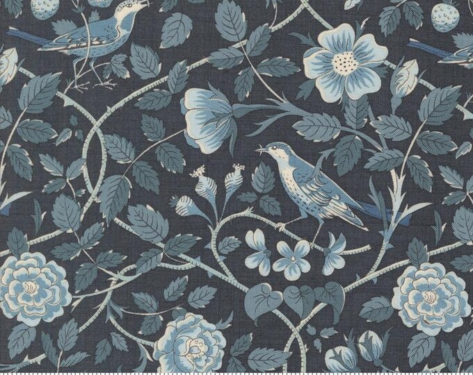 Sacre Bleu by French General for Moda Fabrics, 100 Percent High Quality ...