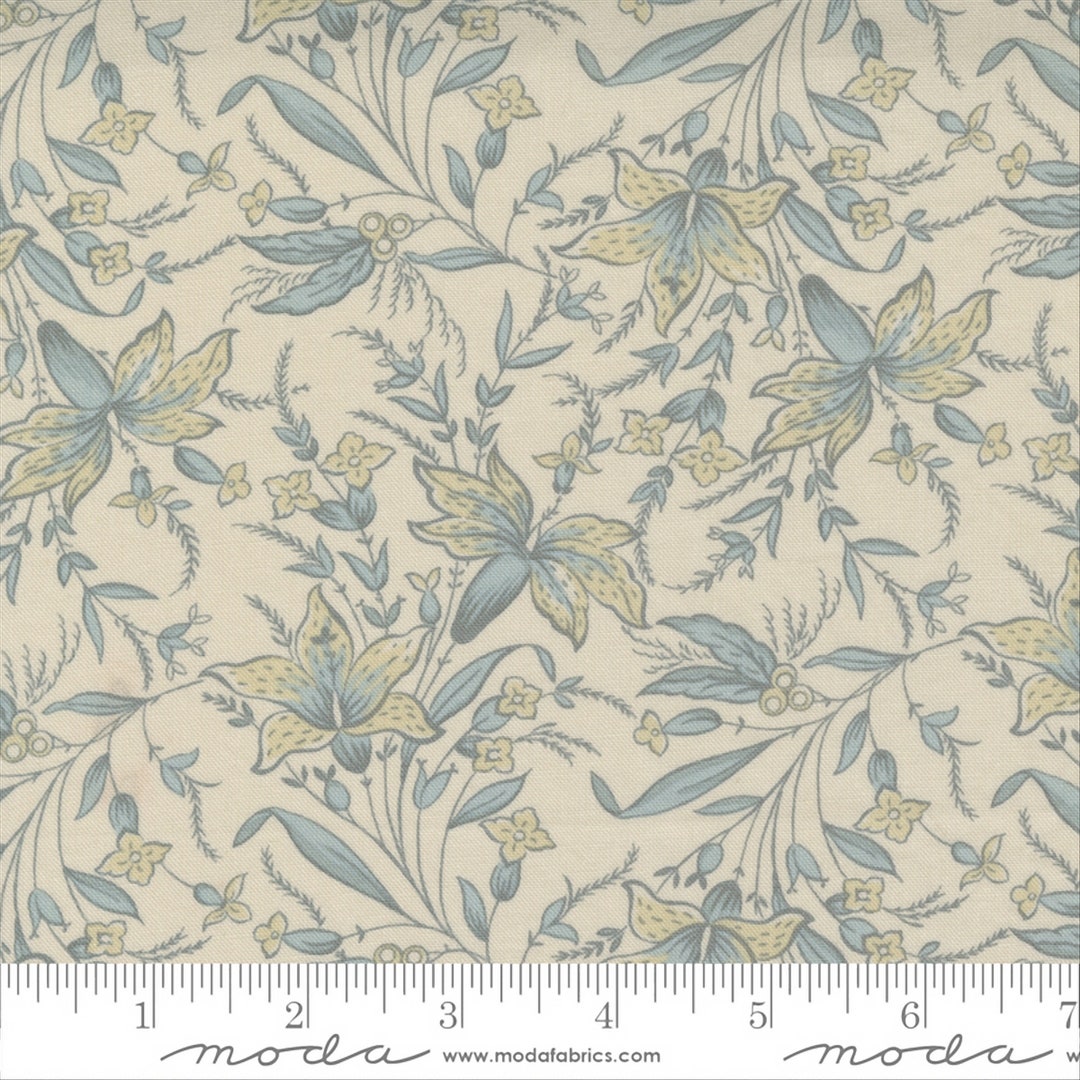 Regency Somerset by Christopher Wilson-tate for Moda Fabrics - 100 ...