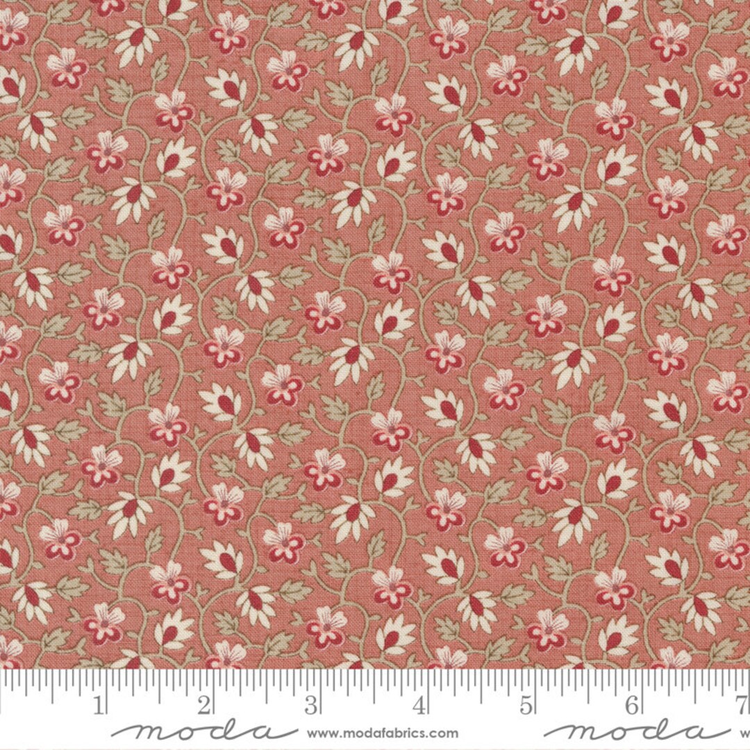 Chateau De Chantilly by French General for Moda Fabrics, 100 Percent ...