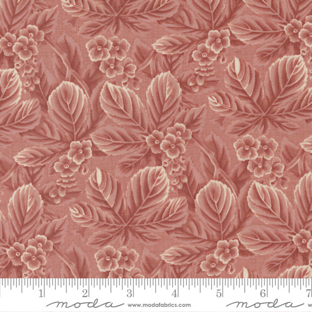 Chateau De Chantilly by French General for Moda Fabrics, 100 Percent ...
