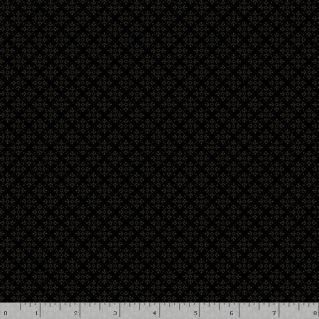 Strawberry Emery Fabric by Pam Buda for Marcus Fabrics, 100 Percent ...