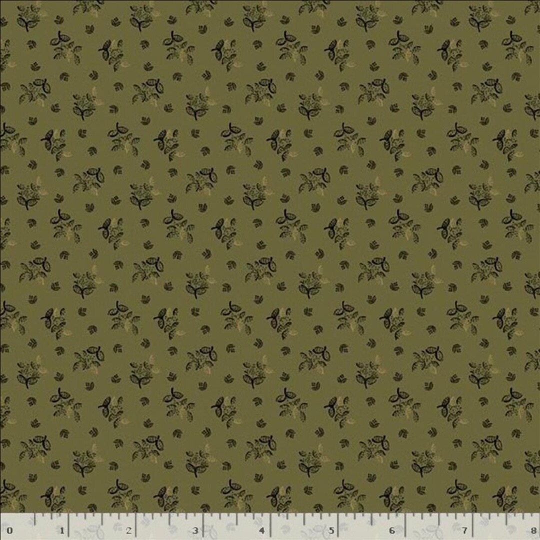 Piecemakers Sampler Fabric by Pam Buda for Marcus Fabrics, 100 Percent ...