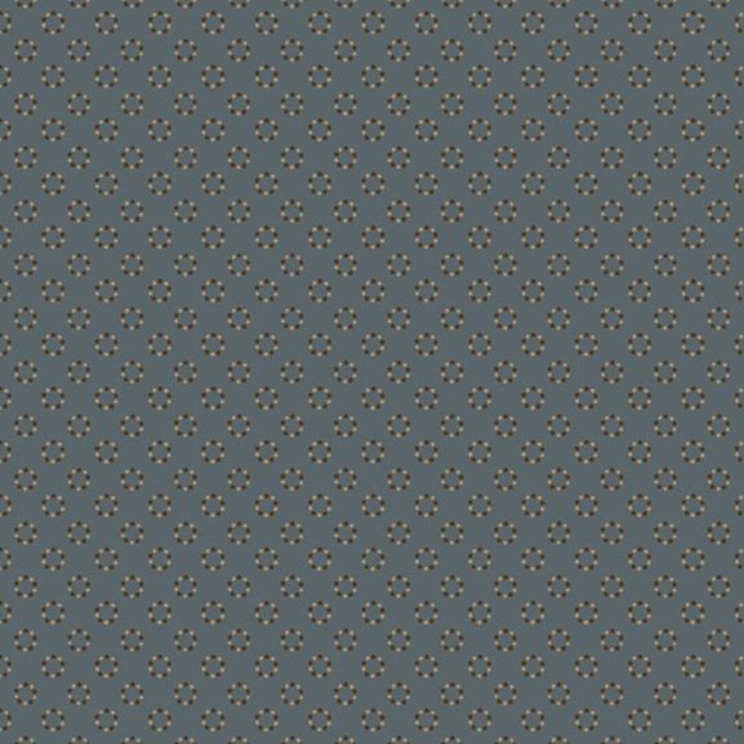 Maple House Fabric by Pam Buda for Marcus Fabrics, 100 Percent High ...