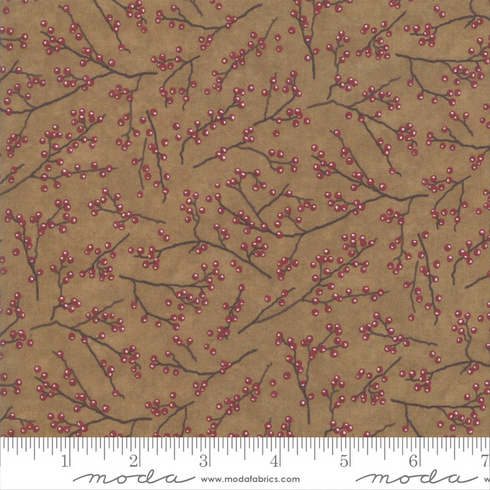 Winter White by Holly Taylor for Moda Fabrics 100 Percent | Etsy