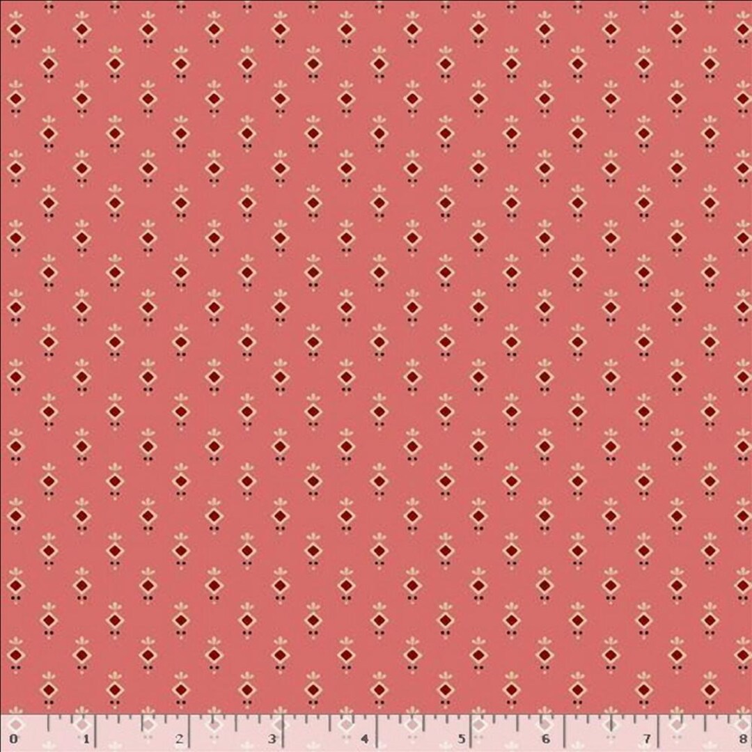 Piecemakers Sampler Fabric by Pam Buda for Marcus Fabrics, 100 Percent ...