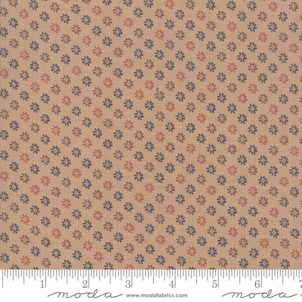 Civil War Reproduction Fabric Blue - Etsy