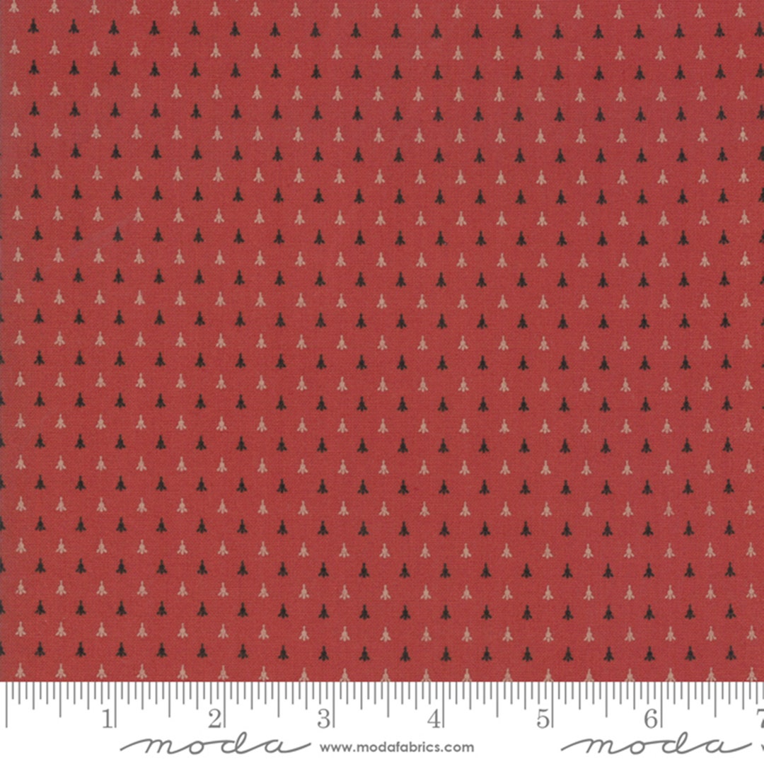 Lancaster Fabric by Jo Morton for Moda Fabrics, Civil War Reproduction ...
