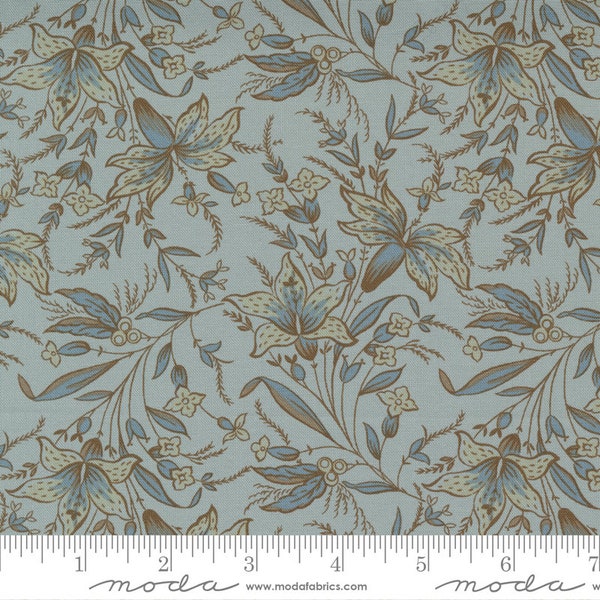 Moda Regency Blues - Etsy