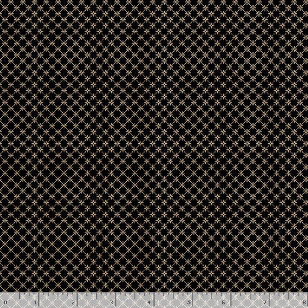 Strawberry Emery Fabric by Pam Buda for Marcus Fabrics, 100 Percent ...