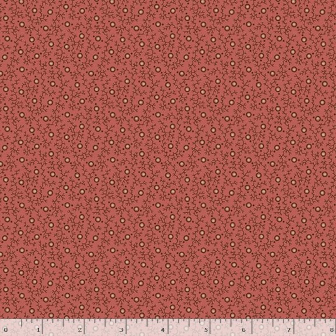 Piecemakers Sampler Fabric by Pam Buda for Marcus Fabrics, 100 Percent ...