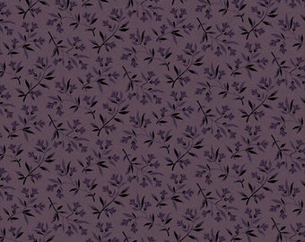 Plumberry by Pam Buda for Marcus Fabrics 100 Percent High | Etsy