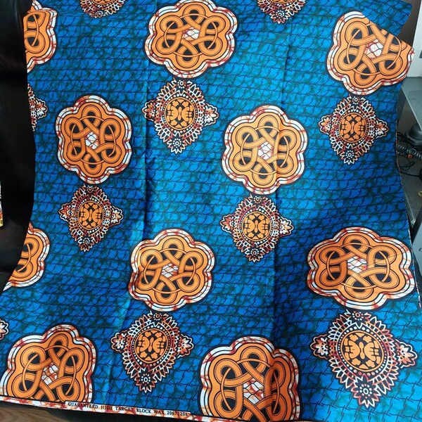 Ankara Fabric - Etsy