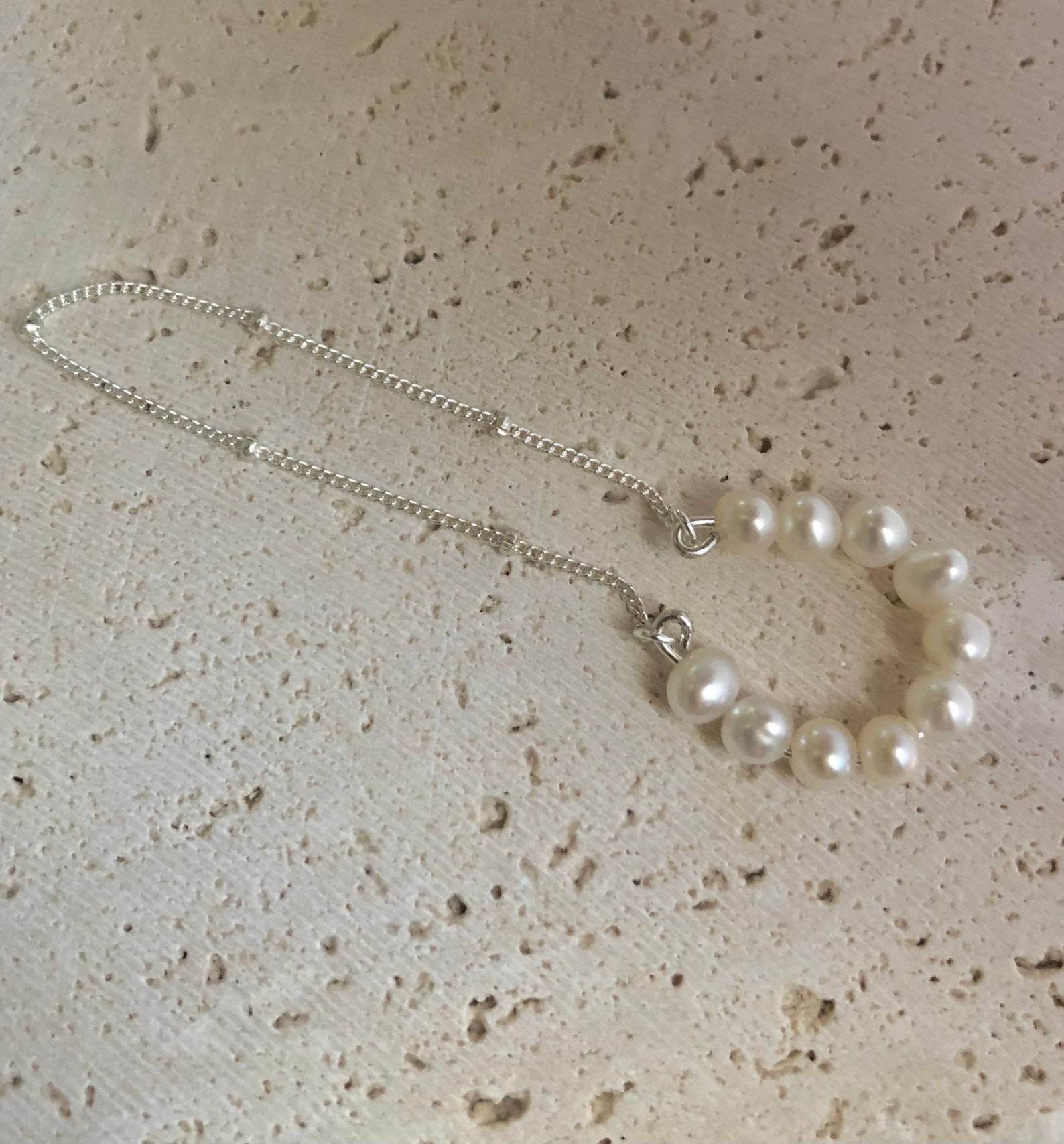 Genuine Pearl Ear Cuffs. Streetwear Earrings. Simple Ear Cuff. Ear Cuff ...