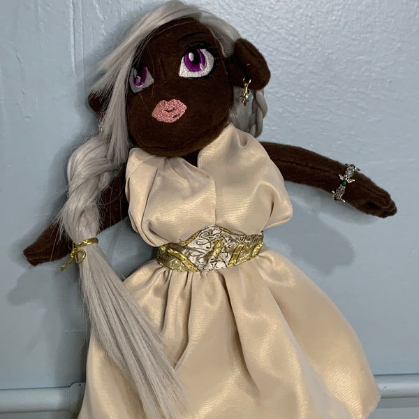 Elemental Plush - Etsy