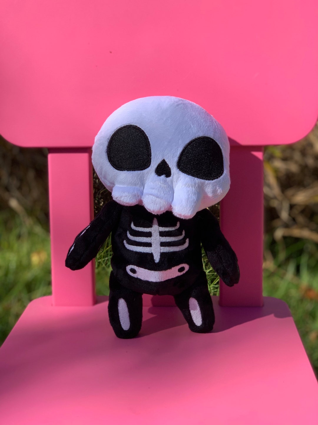 Skeleton Buddies - Etsy